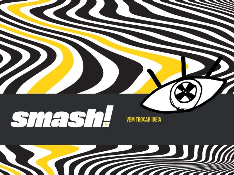 Agência de Eventos | Smash: Conectamos e Inspiramos